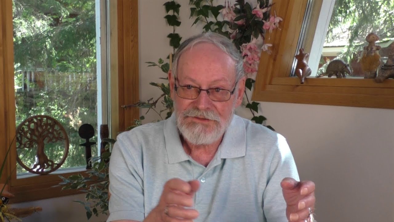 106a Prof.Dr. Harald Haarmann über Alt-Europa: Hierachiefreie ...