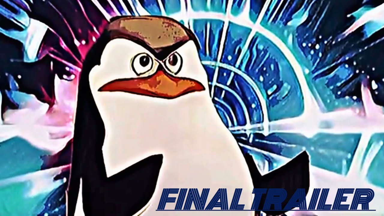 Penguins Of Madagascar: Rise Of The Mythical Wolf - Final Trailer - YouTube