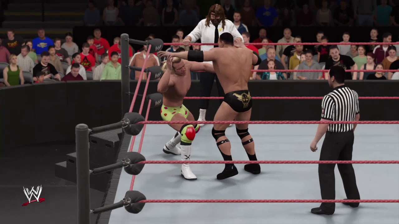 The New Age Outlaws vs. The Rock n' Sock Connection (WWE World Tag Team Championship) - YouTube