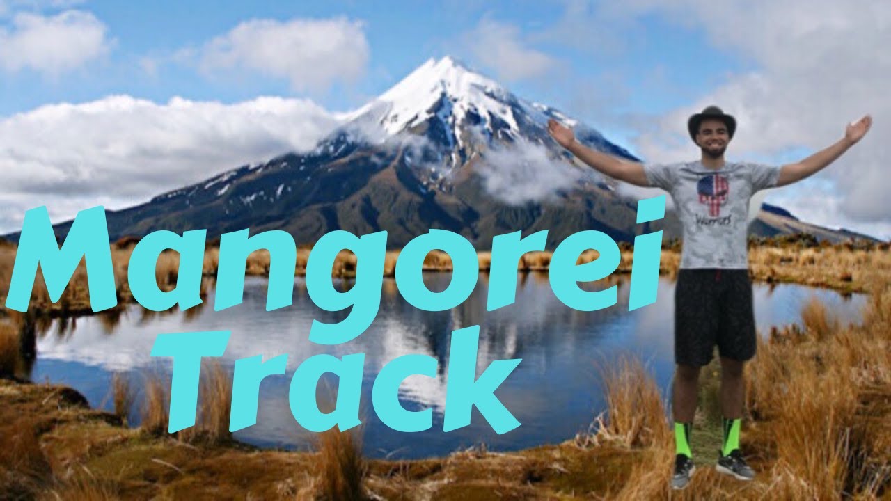 Mt. Egmont Mangorei Track - YouTube
