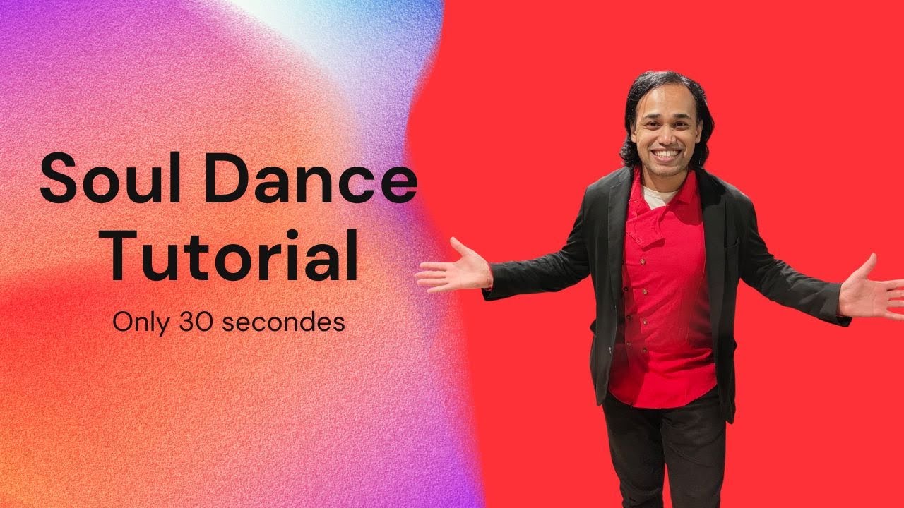 Soul Dance Tutorial for beginners - YouTube