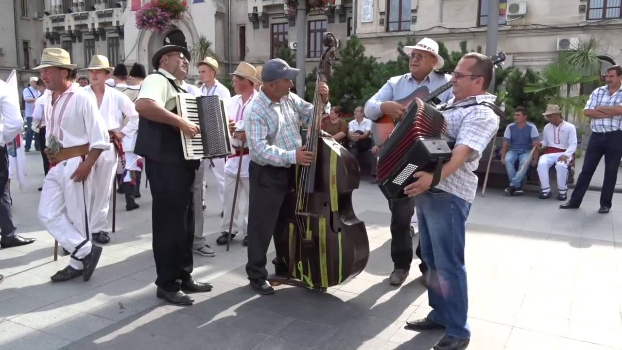 Dabuleni musicians - 2016 - YouTube