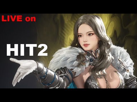 모바일게임 ★] 히트2 : HIT2 아니카4섭 궁수 ( 일주일 고생하셨습니다^^ 1/8 일 ) - YouTube