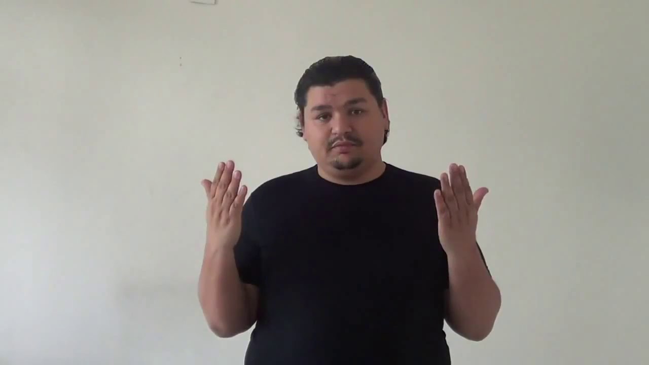 Lesson 2 - Numbers 1-20 (Bulgarian Sign Language) - YouTube