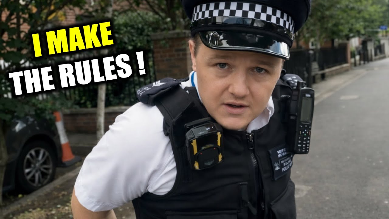 UK Police Try Terrorism Powers — Auditor Shuts It Down With the Law ...