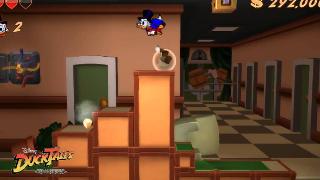 Let's Play DuckTales: Remastered - Opening Stage - YouTube