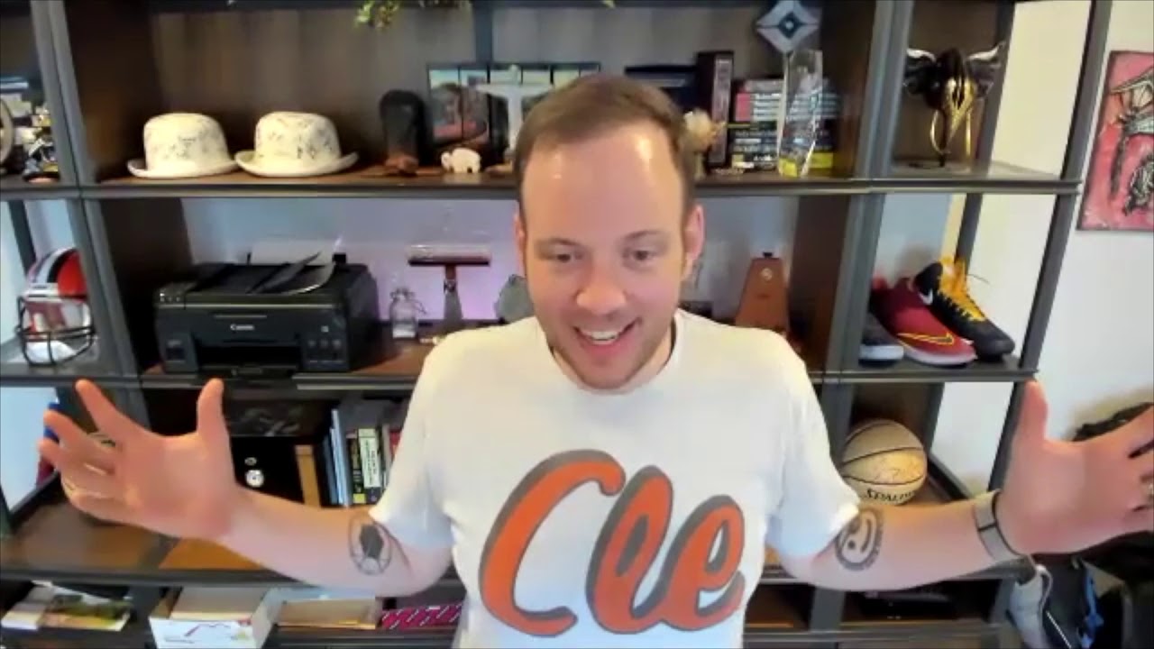 Hacker|Gamer Episode 1: Dave Kennedy - YouTube