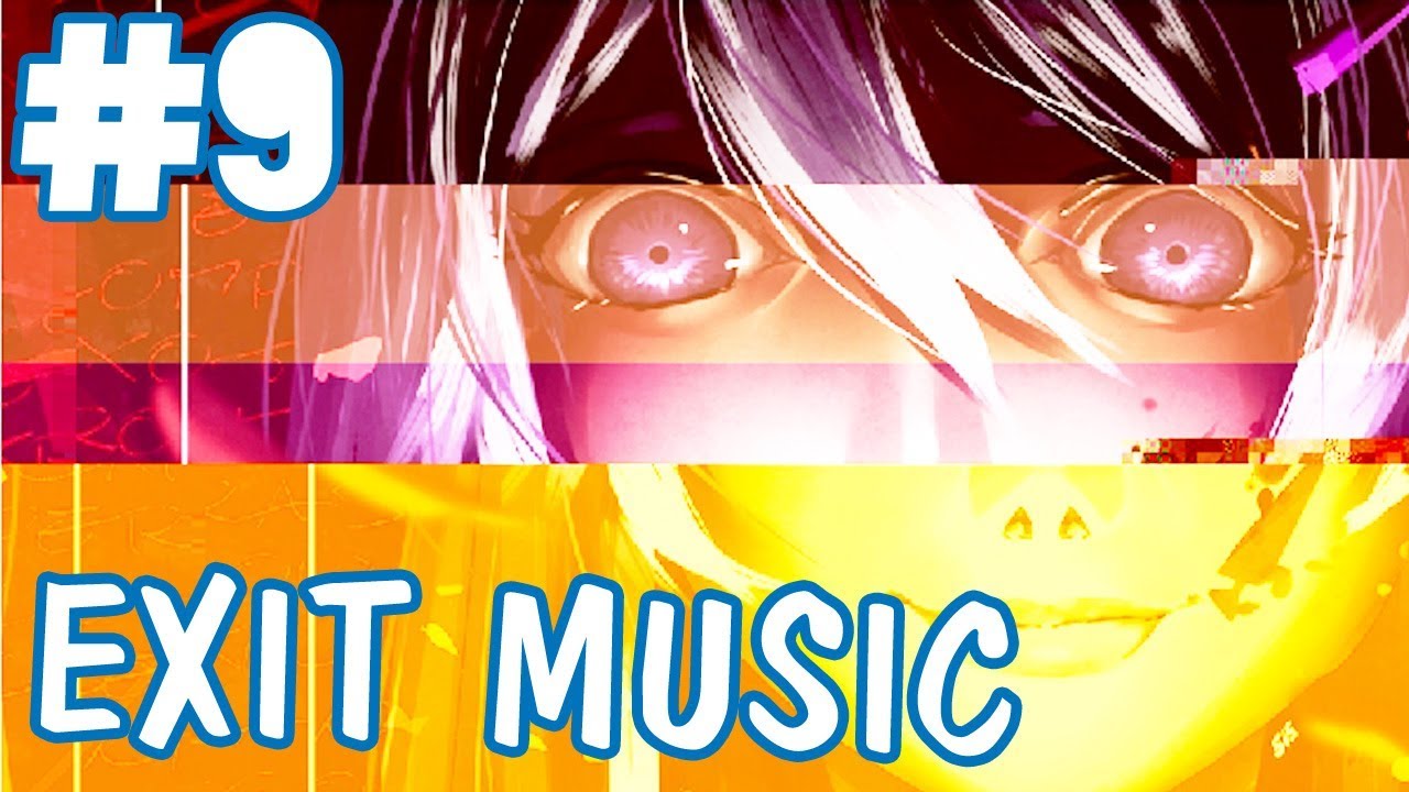 YURI IS INSANE ★ DDLC: EXIT MUSIC MOD #9 - YouTube
