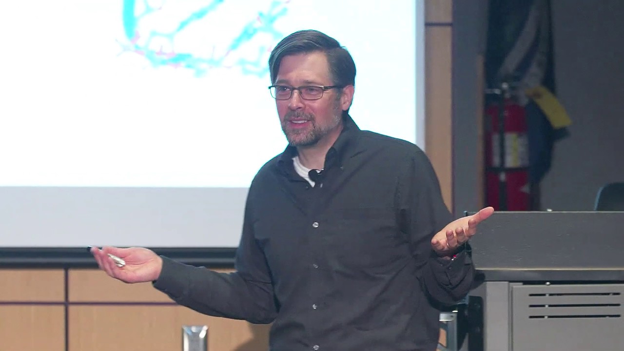 GRCC Science Talk: Gene Modifications and CRISPR by professor William ...