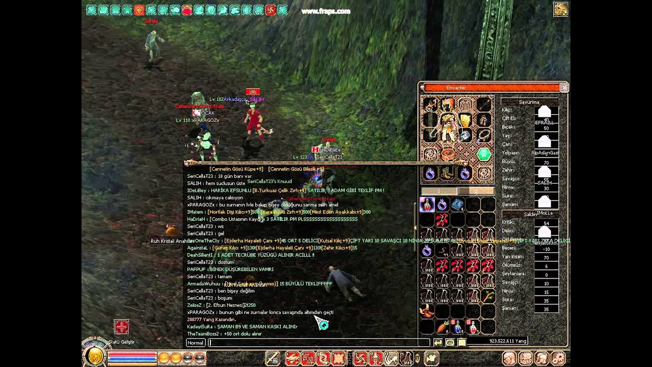 metin2client 2014 05 12 15 29 58 39 - YouTube