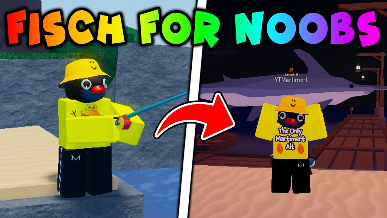 IS FISCH BETTER THAN SOLS RNG? - YouTube