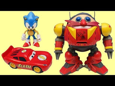 Sonic the hedgehog: investigando el interior del robot sonic | Makeblock