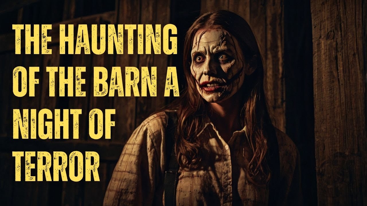 The Haunting of the Barn A Night of Terror | Real Horror Story - YouTube