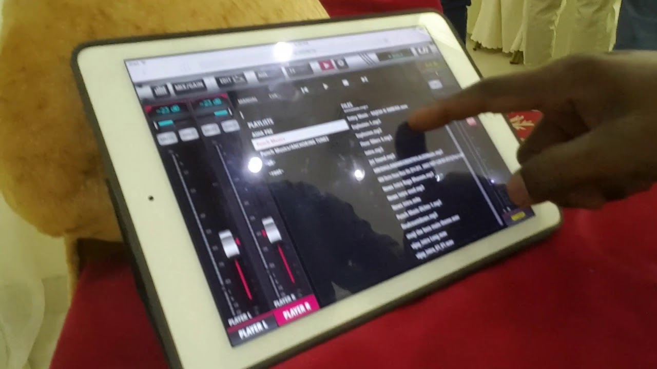 Soundcraft ui 16 Sound check - YouTube