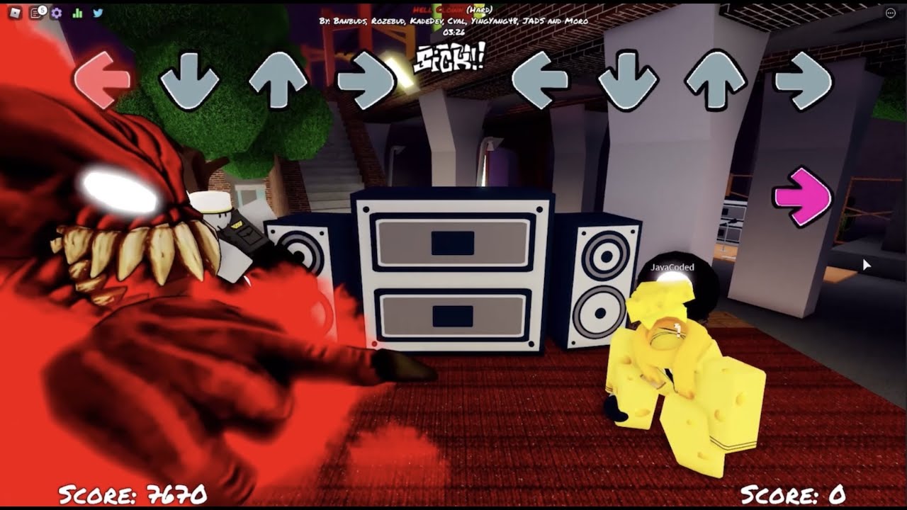 [ TRICKY + BALLISTIC ] NEW SNEAK PEEK | SHOWCASE OUT ANIMATION | Funky ...