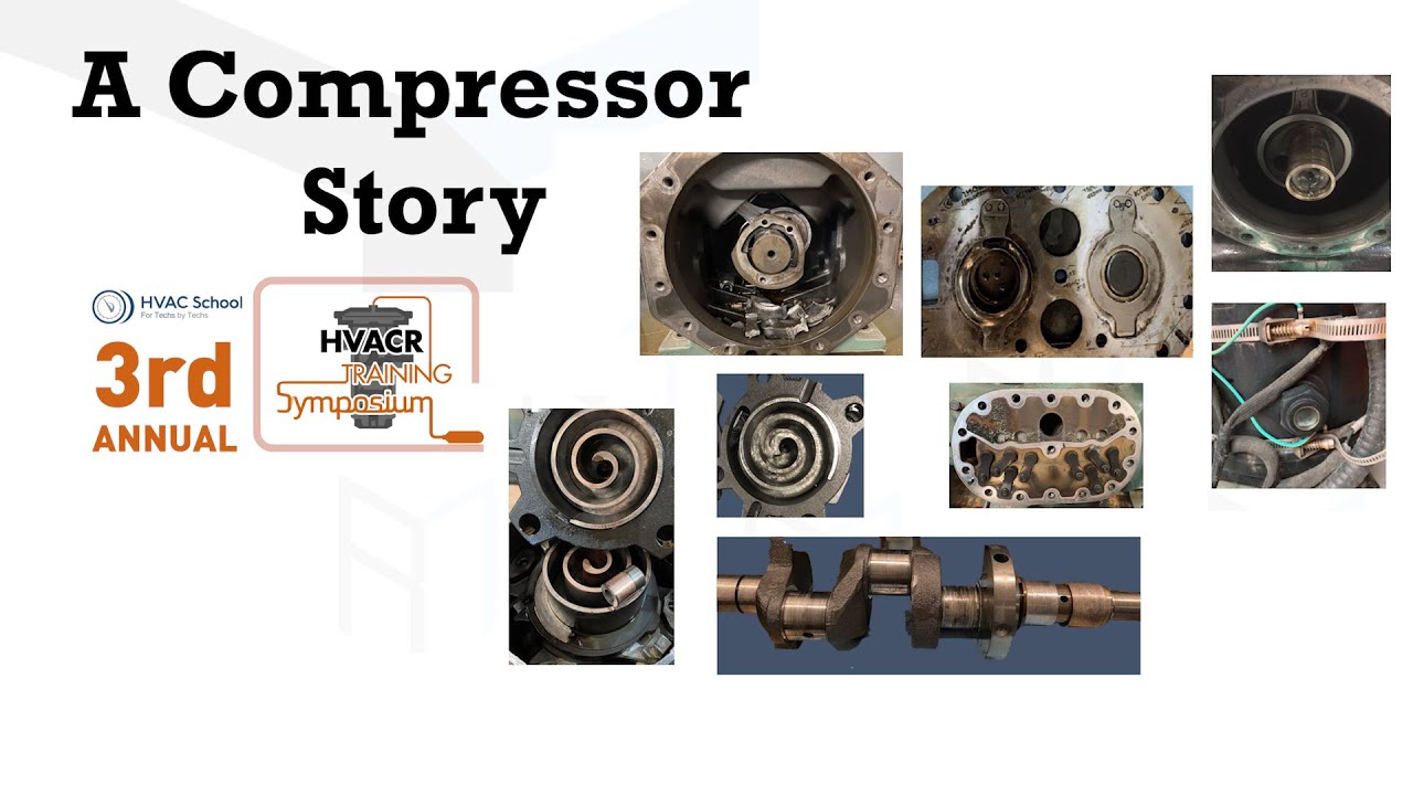 A Compressor Story w/ Trevor Matthews - YouTube
