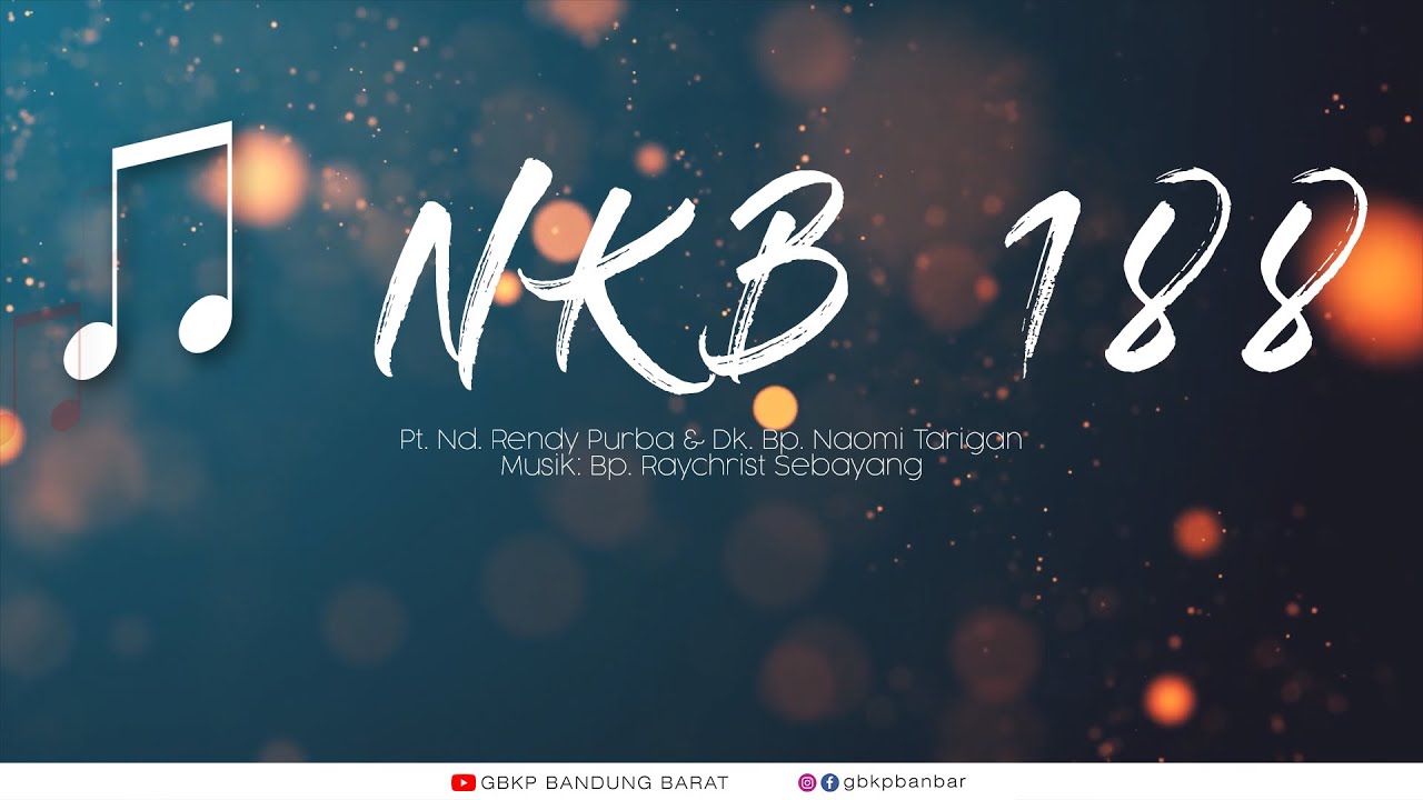 NKB 188 - YouTube