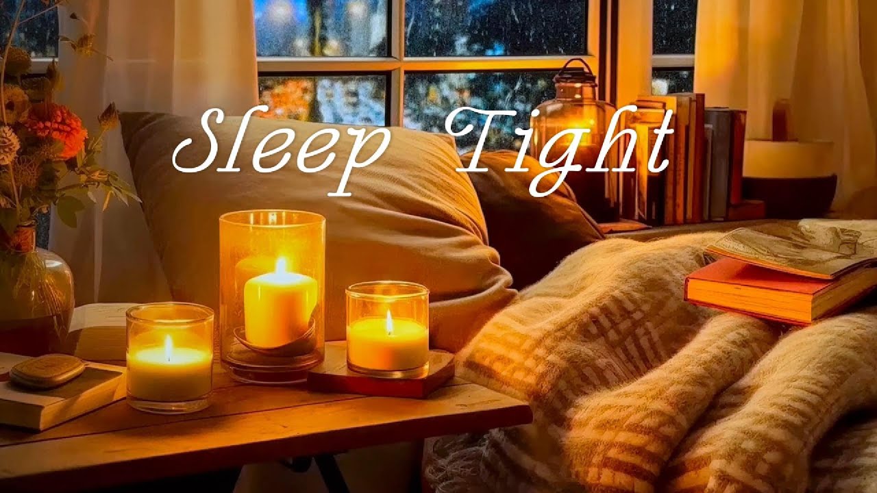 🌿Best Night Time Relaxing Music ~ Calms The Nervous System And Pleases ...