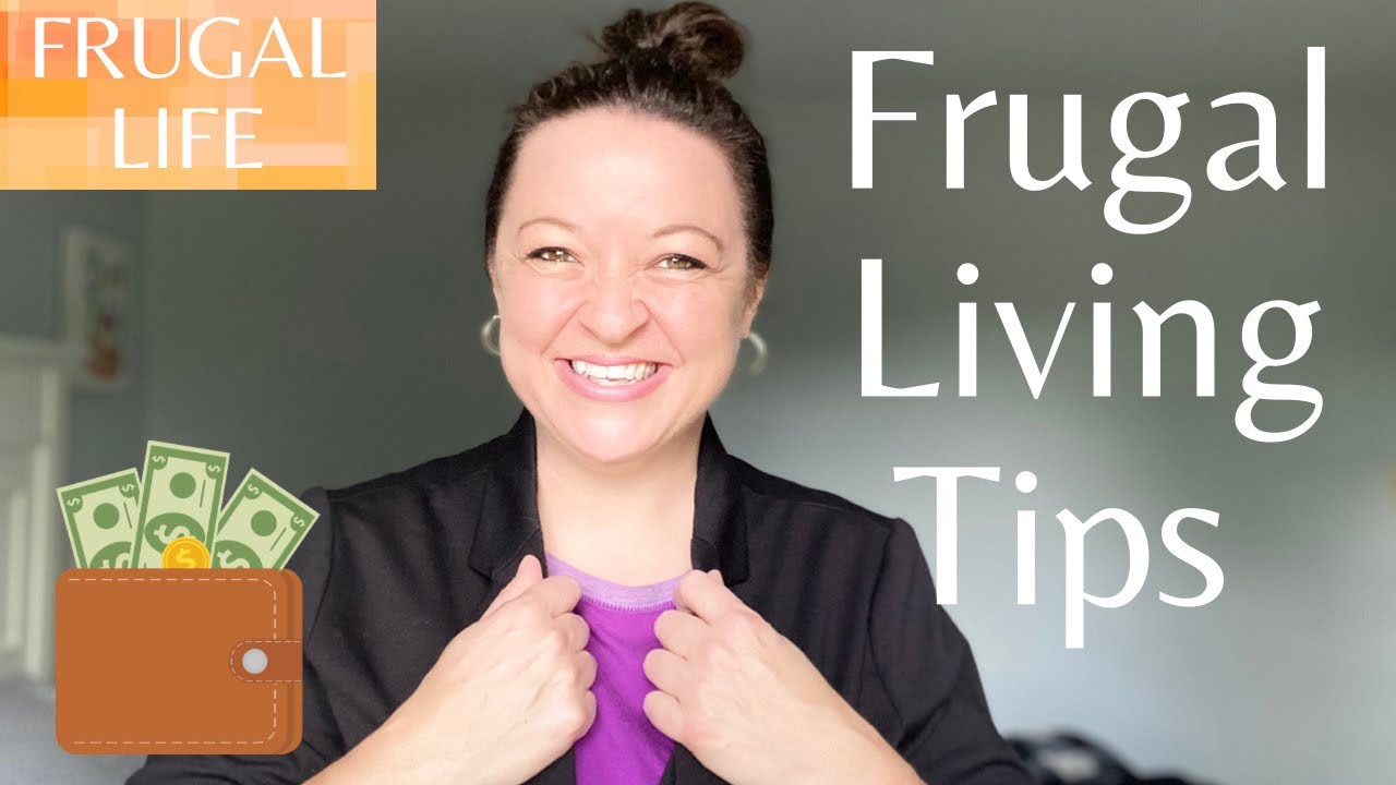 The FRUGAL DON’T LIST-AVOID THESE to Improve Your Finances/Saving Money ...