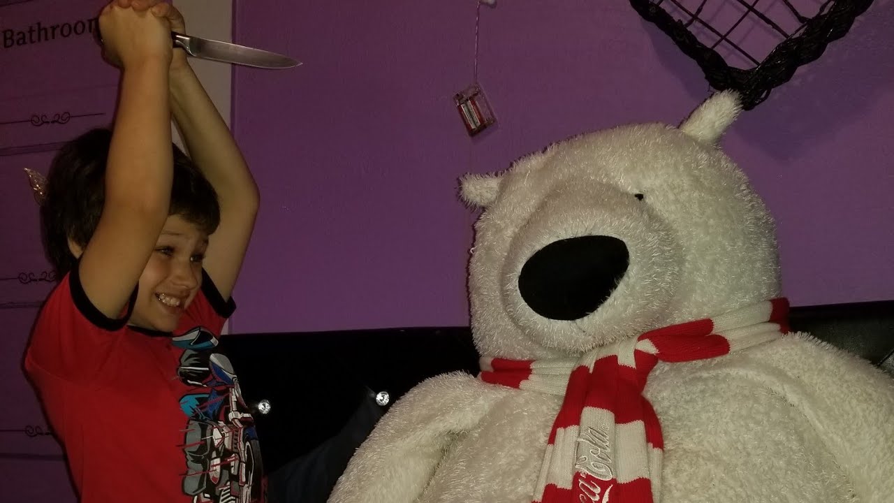 FooBear's first Vlog - YouTube