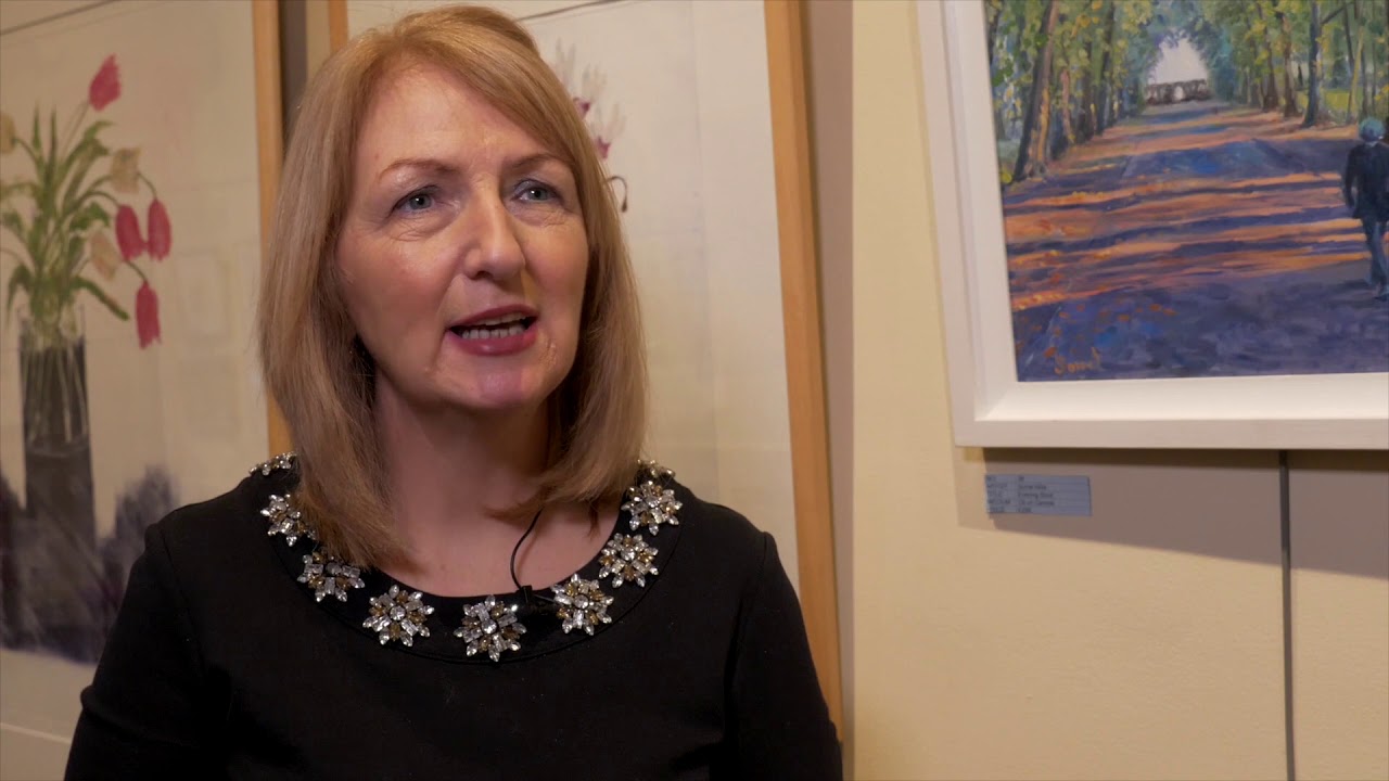 Heather Trouton Executive Director of Nursing SHSCT - YouTube