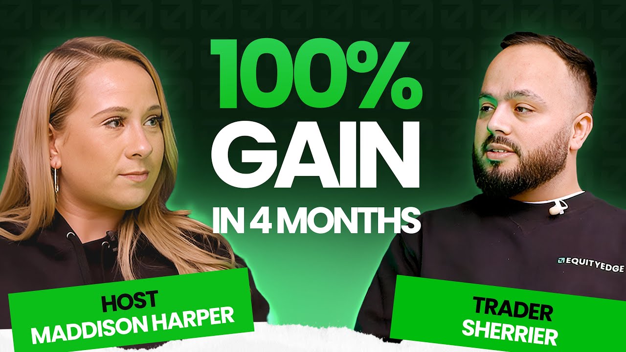 How Shaz Transformed from Unprofitable to a 100% gain in 4 months on ...