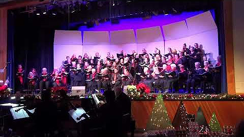 Songs of Joy and Light - A Holiday Chorus Concert - YouTube