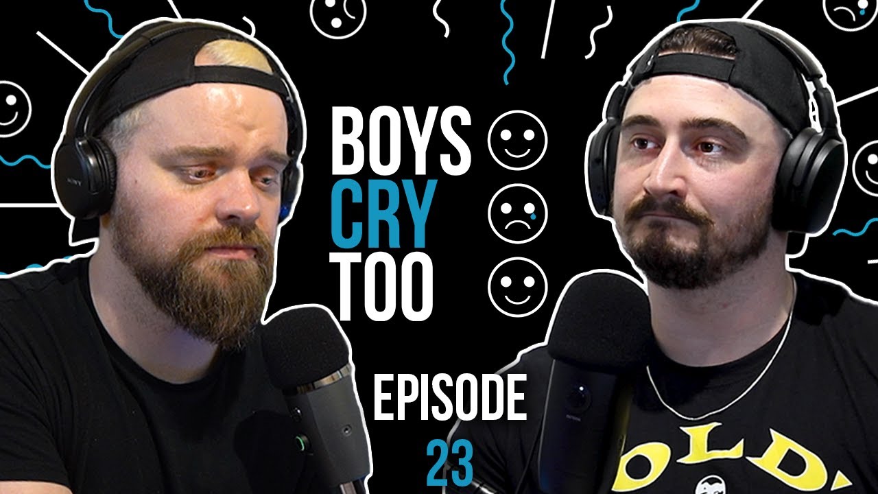 EMERGENCY MENTAL HEALTH CHECK IN! | Episode 23 | Boys Cry Too - YouTube