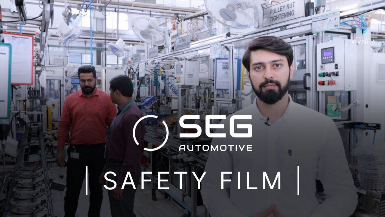 SEG Automotive | Safety Film | Automotive Components - YouTube