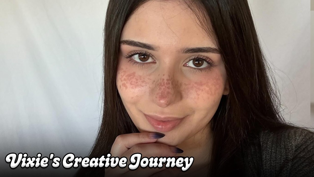 Hey Vixie Cute Instagram Creator And Streamer Lifestyle And Creative 7775