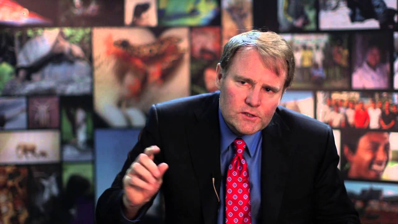 ParkTalk interview with Gregory Carr - YouTube