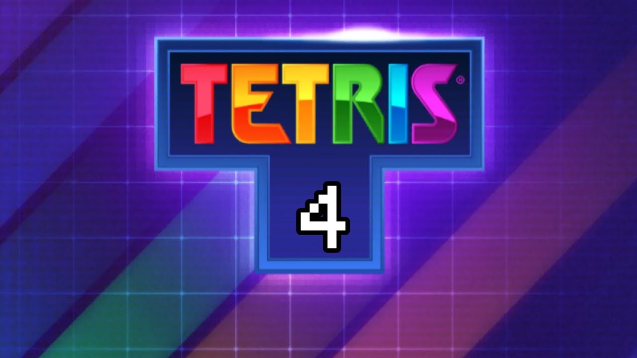 Tetris #4 - YouTube