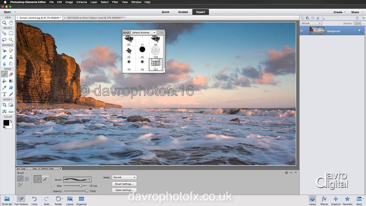 Copyright Signature Brush Photoshop Elements YouTube copyright-signature-brush-photoshop-elements-youtube