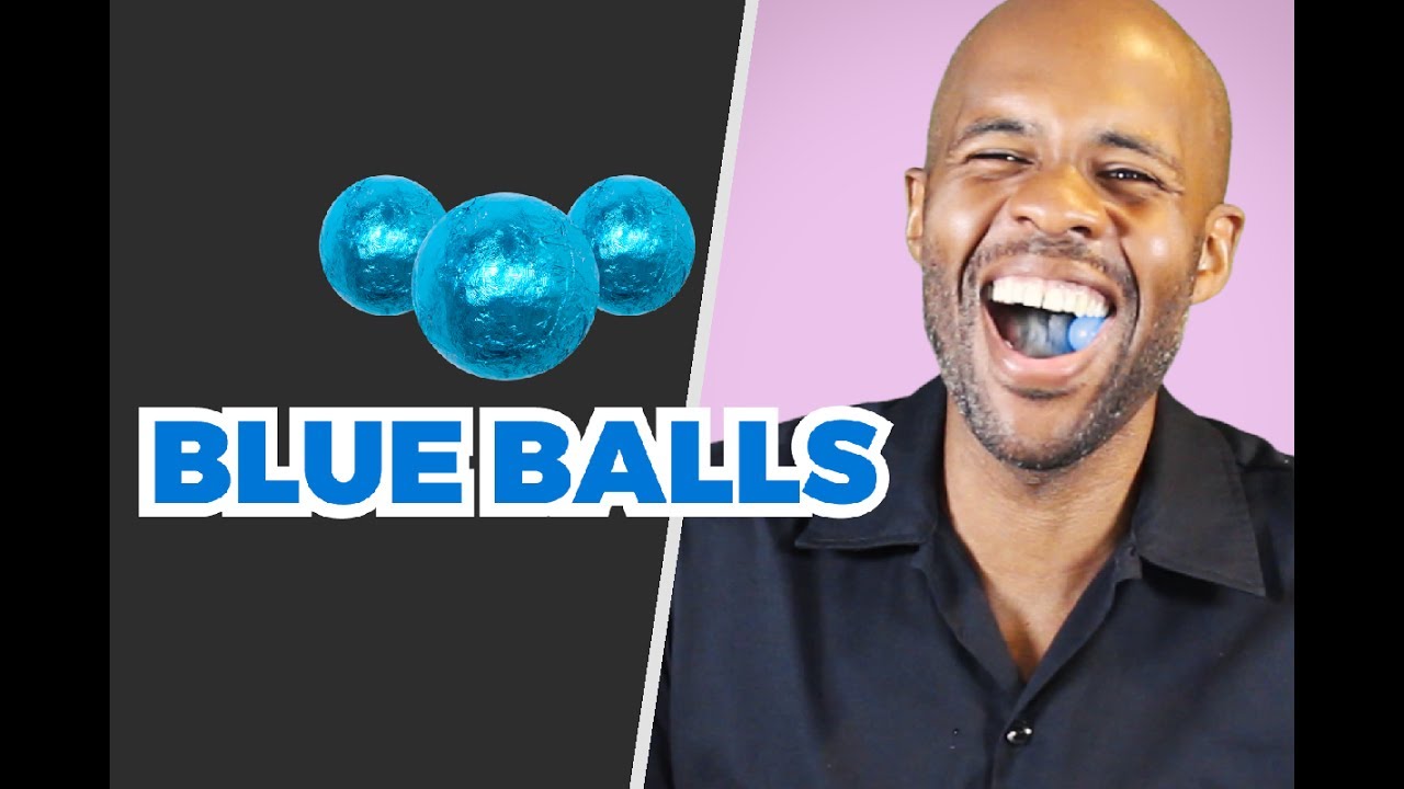 Blue Balls - Funniest Commercial Ever! - YouTube