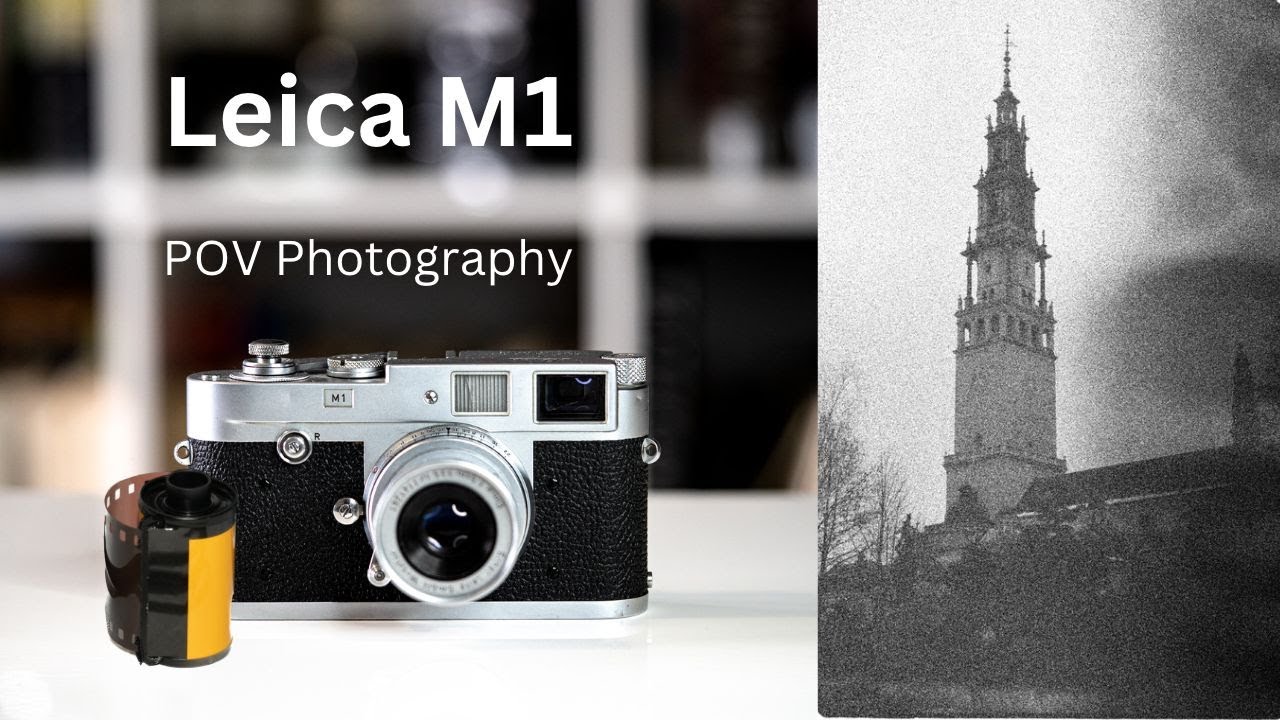 POV Uncut Photography Pushing Expired Kodak Film using the Leica M1 at Jasna Gora in Czestochowa ...