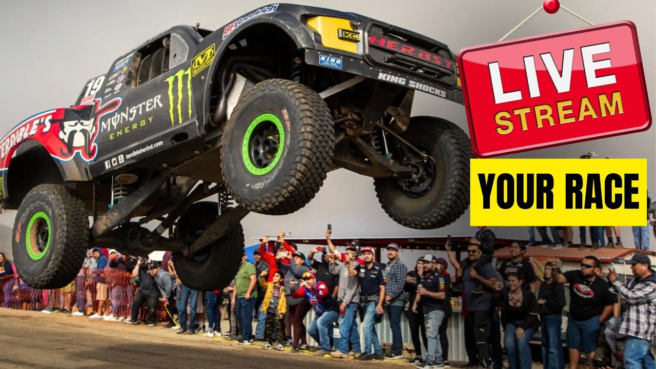 How to Stream Your Off Road Race to YouTube using OBS - YouTube