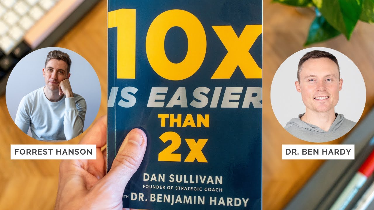 How to Transform Your Life with Dr. Ben Hardy | Being Well Podcast ...