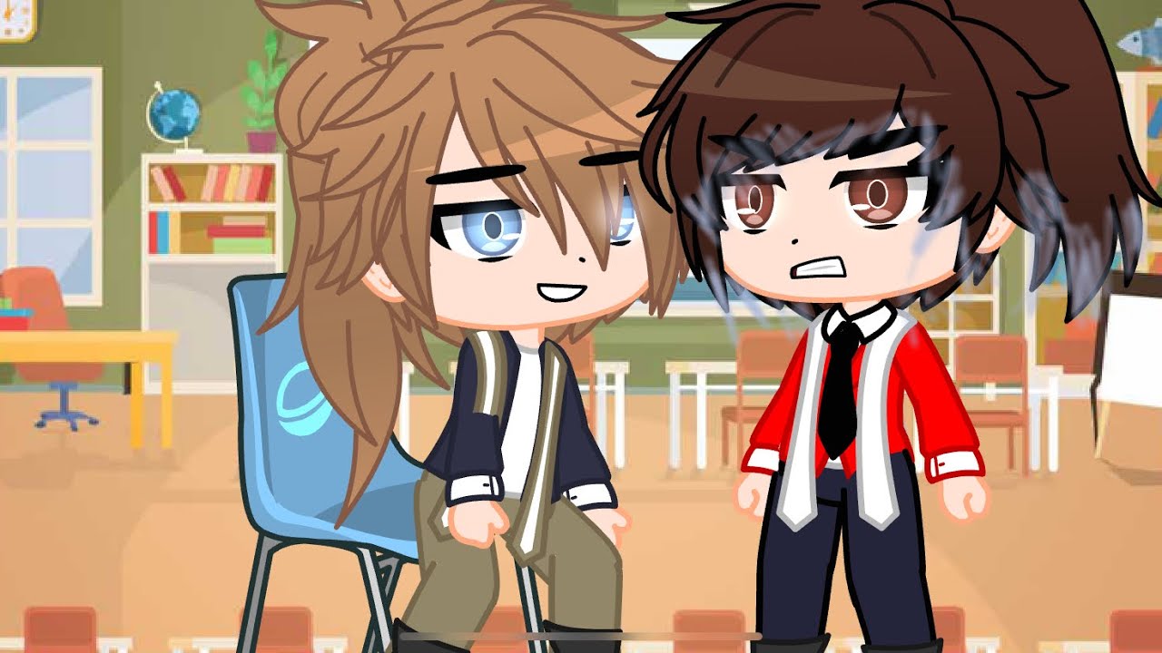 Loading Story… || Meme/Trend (Ghosts) // Isaac x Nigel - YouTube