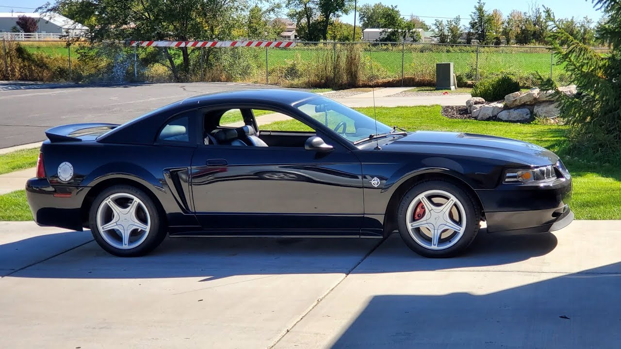 99 Mustang GT N/A Stroker 2V Pulls - YouTube