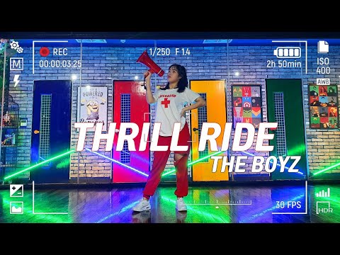 [아산댄스학원]위드댄스 - Audition Class | 오디션반 프로모션 | THE BOYZ - THRILL RIDE ...