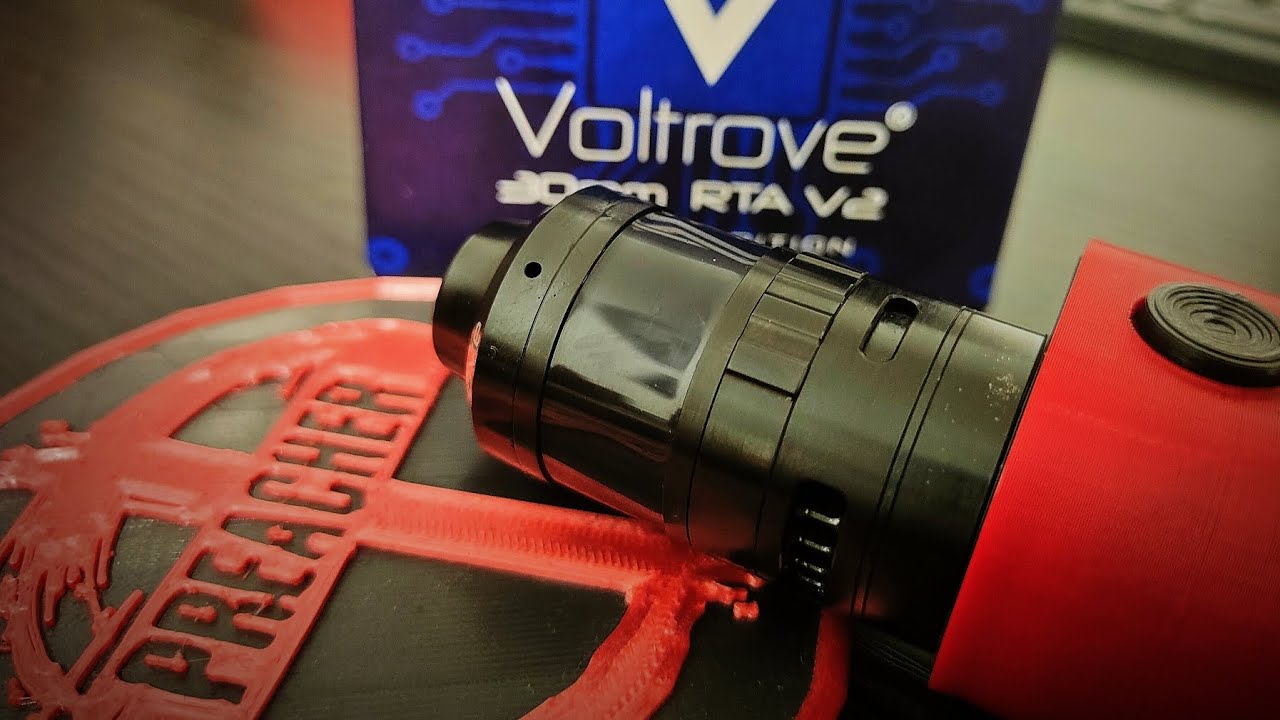 Voltrove 30V2 Le Rta (A.T.H) - YouTube