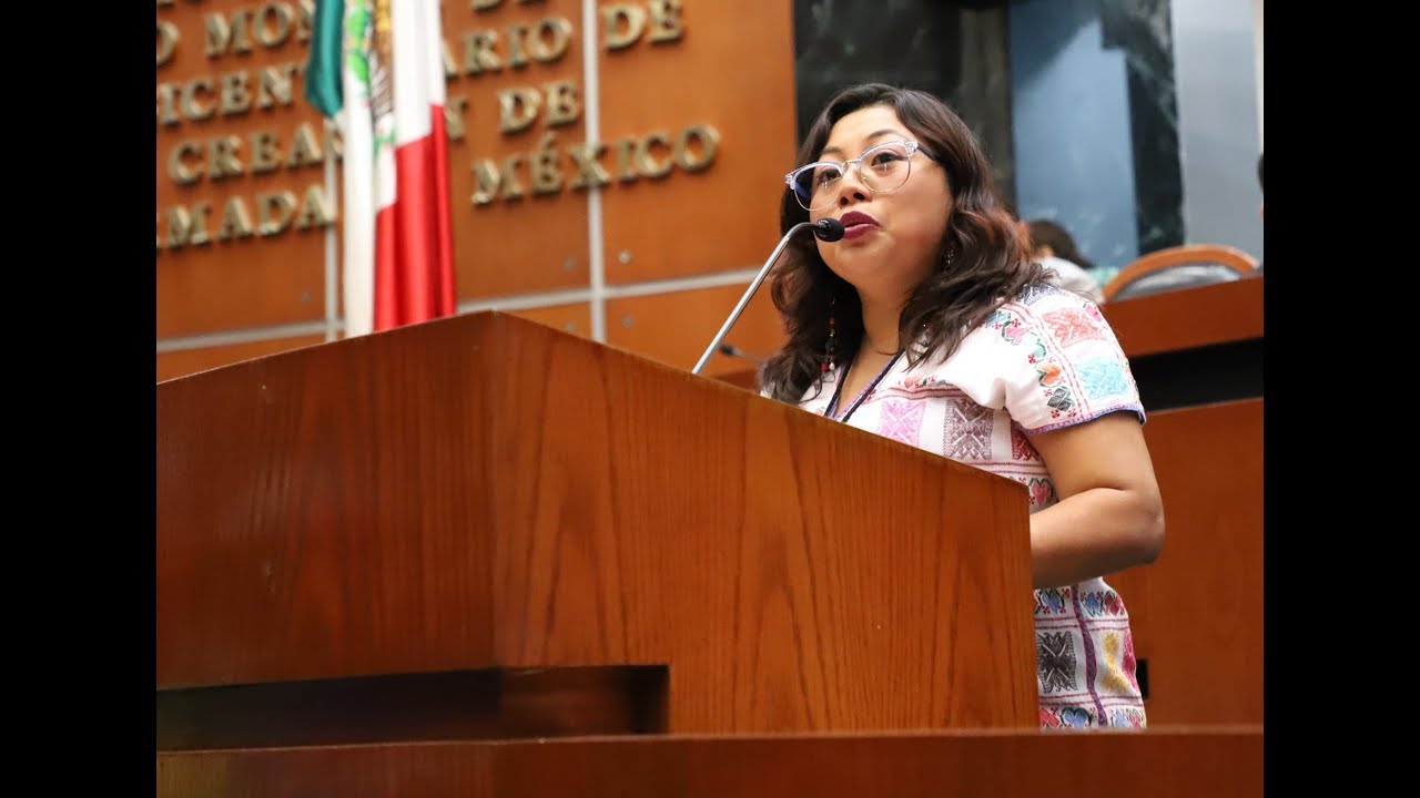Griselda Ramos Hilario | Parlamento Juvenil | 22 de septiembre 2023 ...