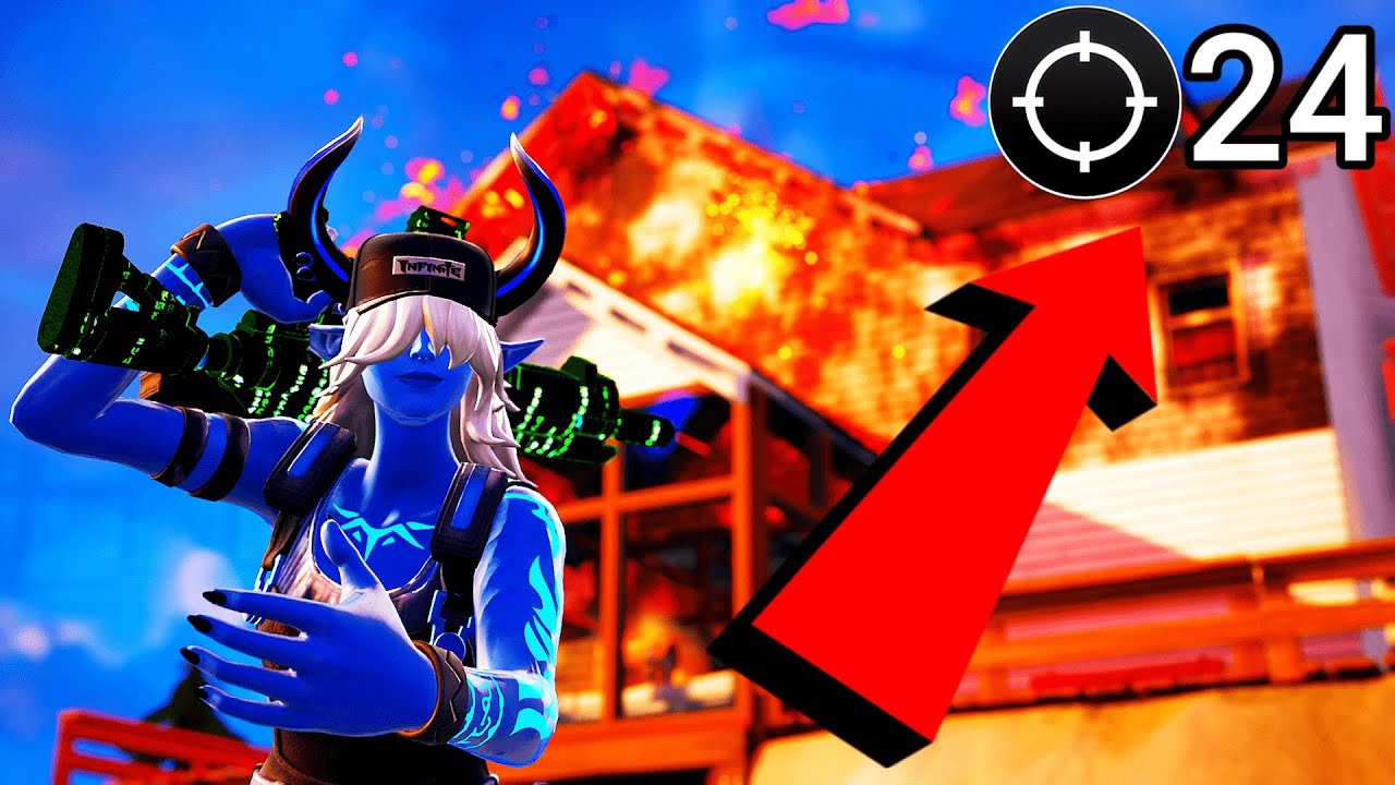 *24 BOMB* With The *NEW* Underworld Desdemona Skin In Fortnite! - YouTube