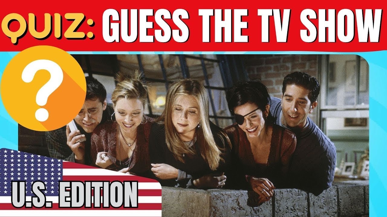 TV QUIZ: U.S. EDITION - How Many Shows do you Know? - YouTube