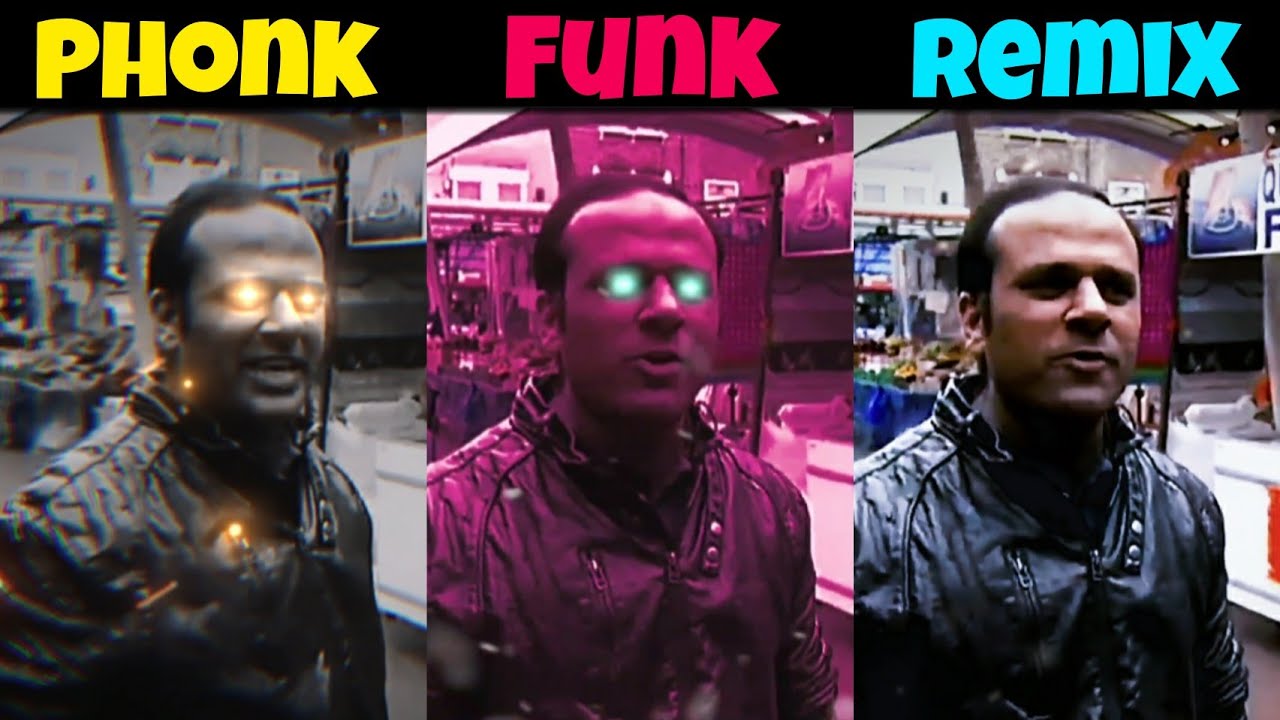 One Pound Fish ORIGINAL vs PHONK vs REMIX All Version - YouTube