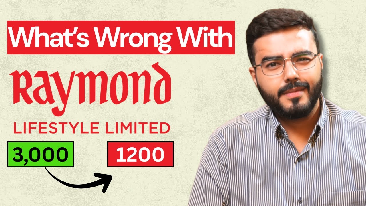 Is Raymond Lifestyle the BIGGEST Turnaround Story in Indian Fashion ...
