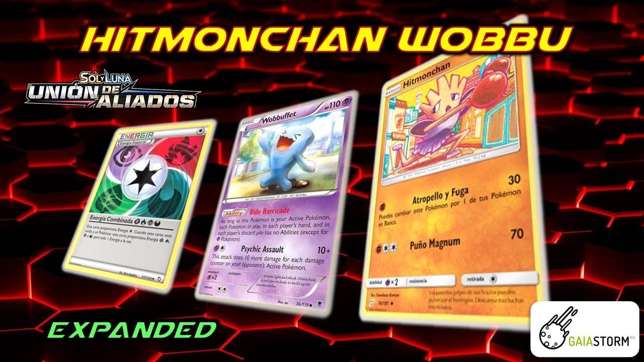 HitmonCHAMP deck (Expanded) + Bonus track - Unión de Aliados / Team Up ...