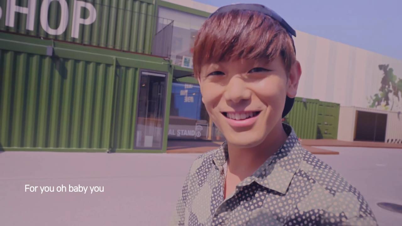 에릭남 (Eric Nam) - 너와나의 텐더토크 MV - YouTube