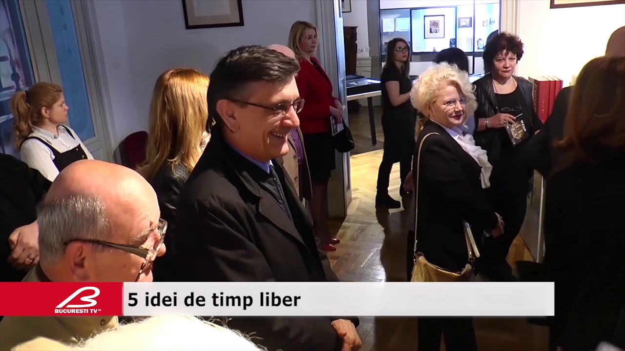 5 idei de timp liber - YouTube