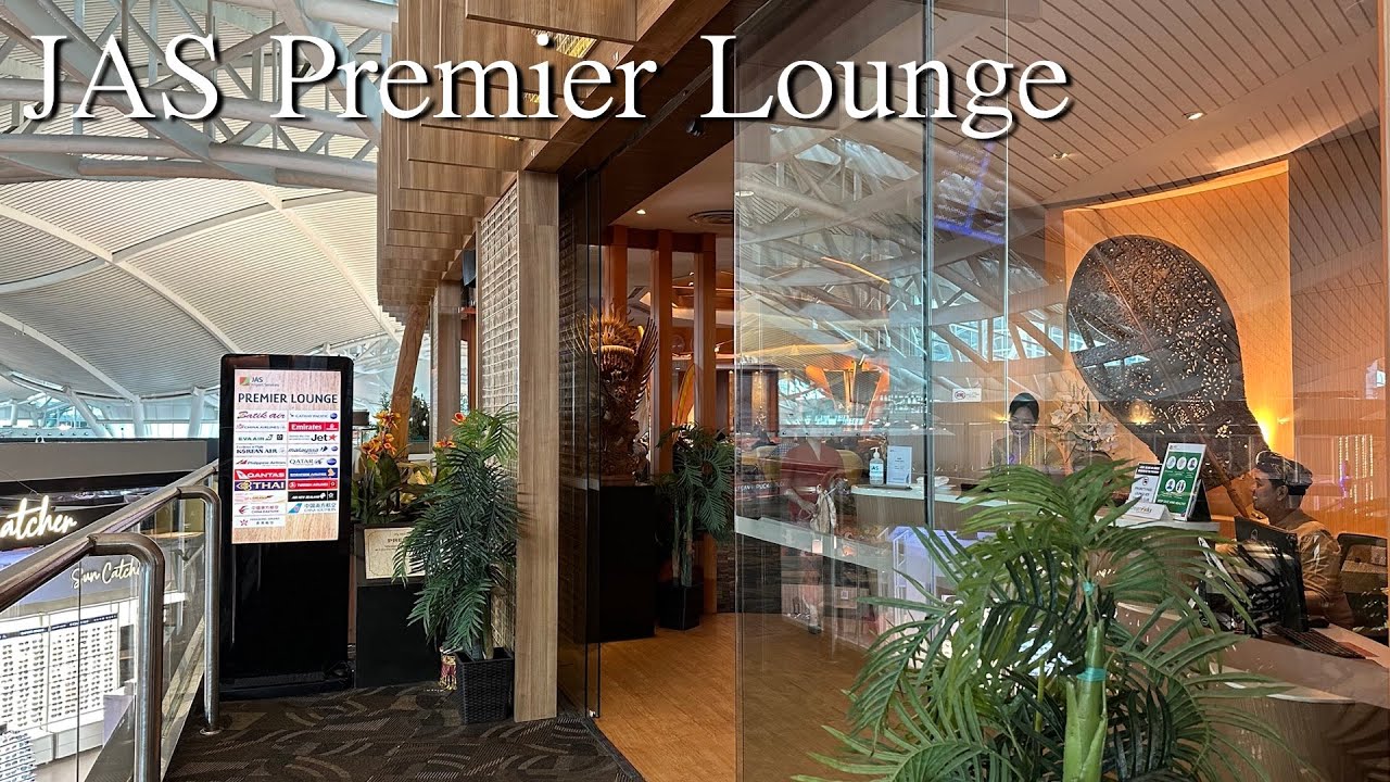 JAS Premier Lounge| Ngurah Rai International Airport international ...